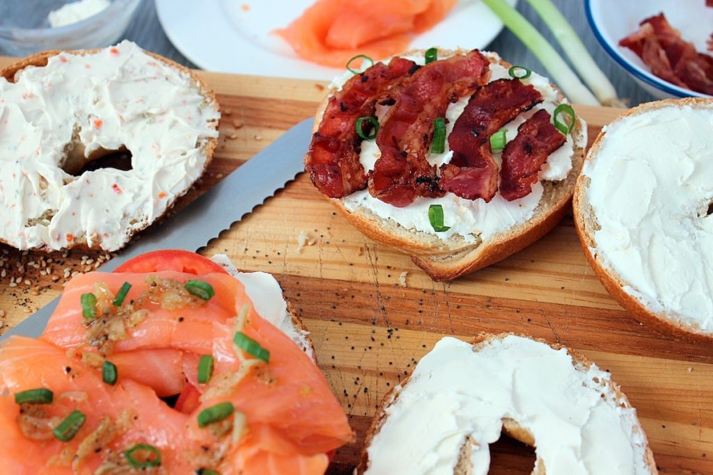 How to Make Homemade New York Style Bagels - Windy City Baker