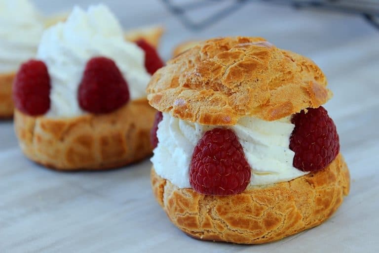 Choux Chantilly Recipe and Tutorial - Windy City Baker