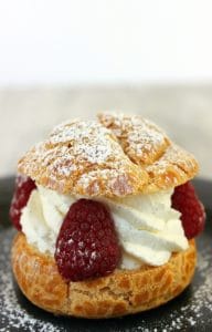 Choux Chantilly Recipe and Tutorial - Windy City Baker