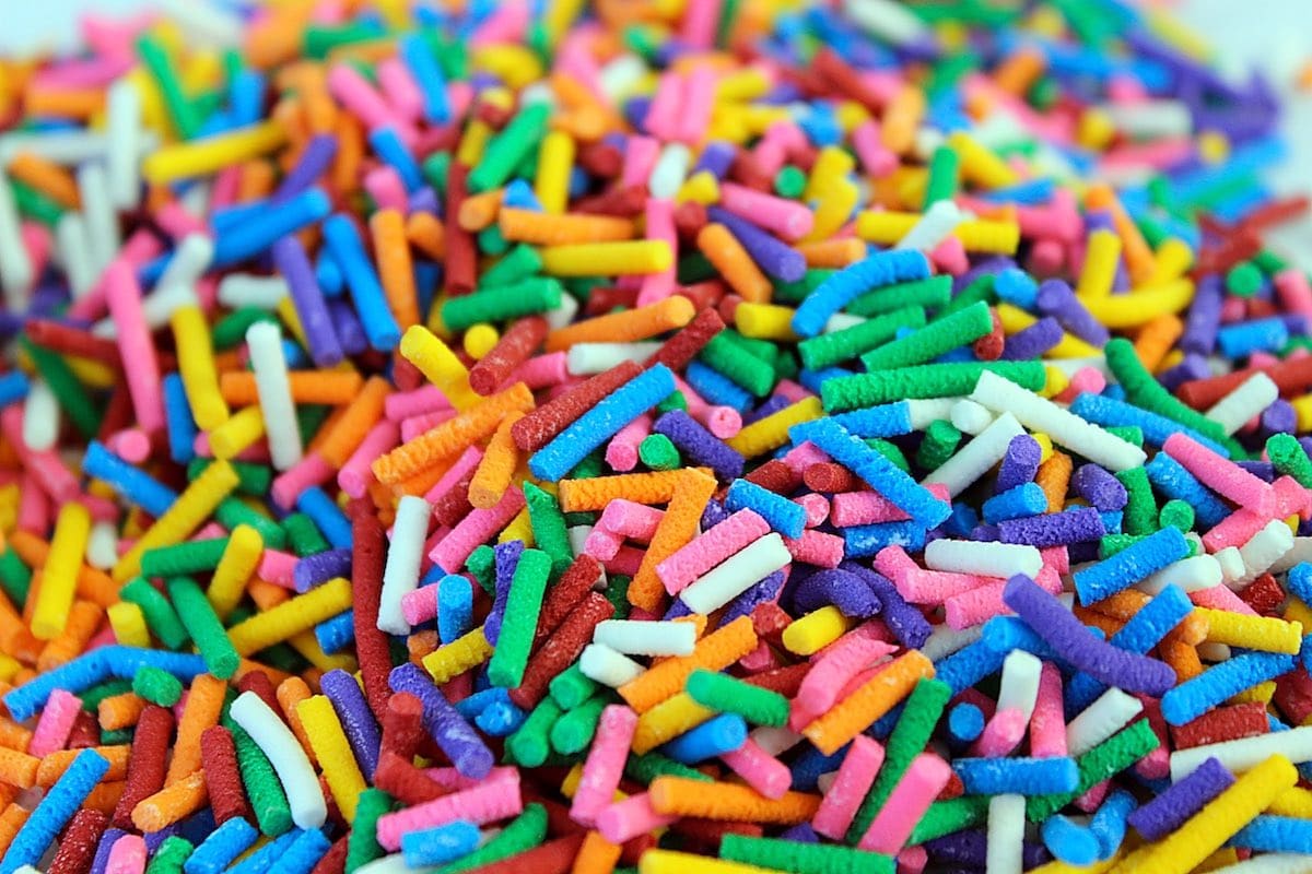 Homemade Sprinkles Recipe And Tutorial Windy City Baker