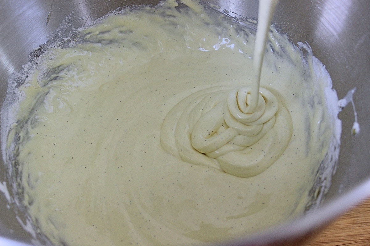 Pastry Cream Recipe and Tutorial - Windy City Baker