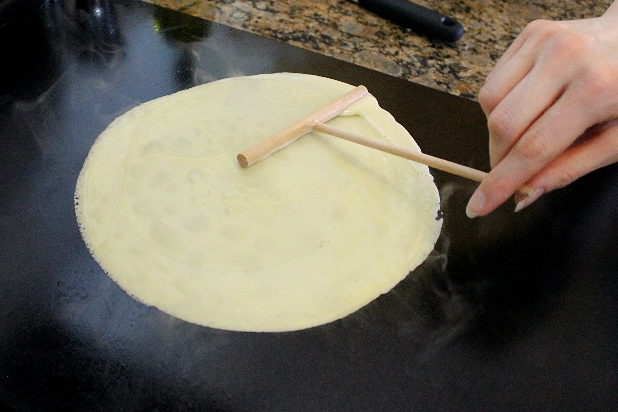 Everything You Need to Know to Make Homemade Crepes