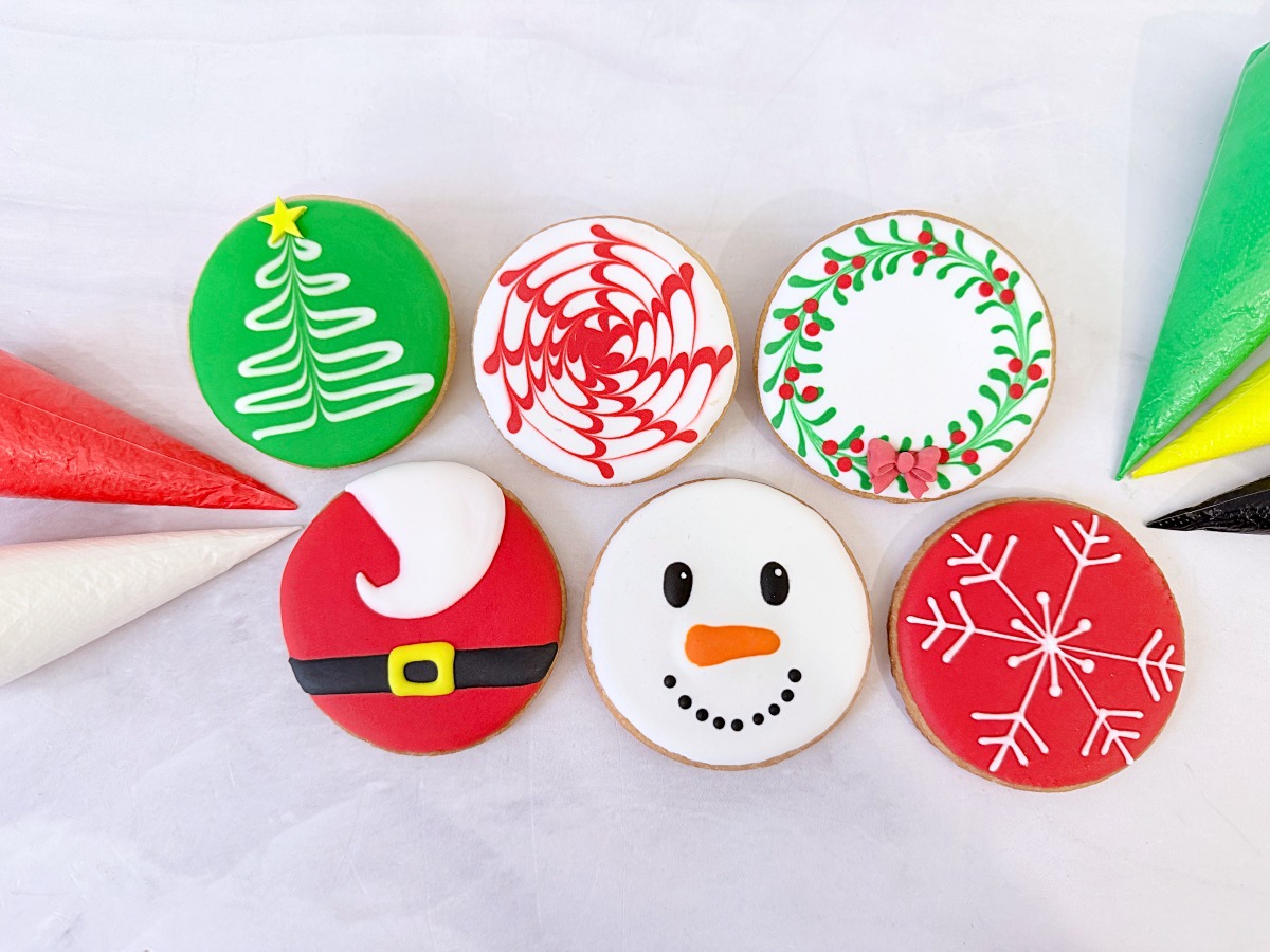 Christmas Cookies Decorating Class - Saturday, December 20 - Windy City ...